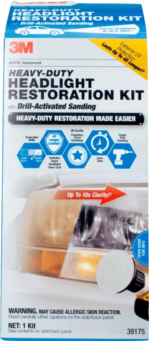 Best Headlight Restoration Kit: Guide to Brighter Nighttime Driving